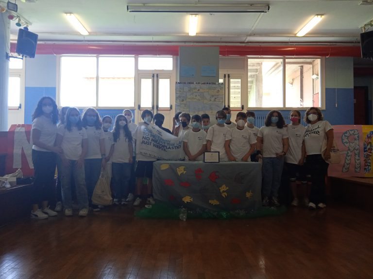 LIFE Blue Lakes A Scuola: La Premiazione Della Classe Che Vince Il ...