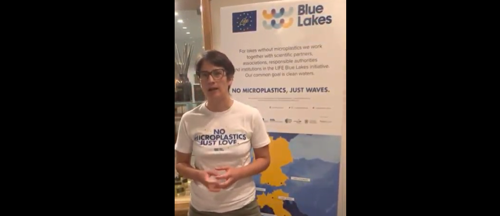 12/11 Elisa Scocchera Su LIFE Blue Lakes E Goletta Dei Laghi A Radio 24 ...