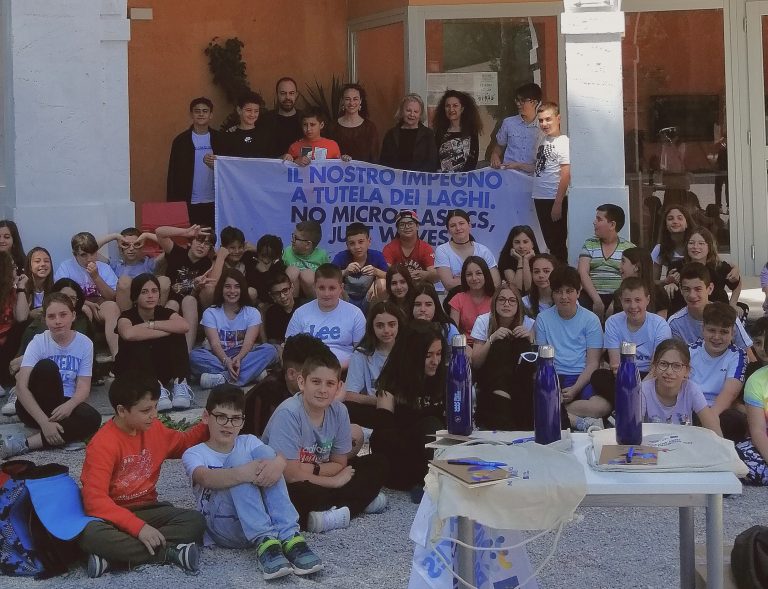 Blue Lakes A Scuola: Ecco I Vincitori Del Contest • Blue Lakes